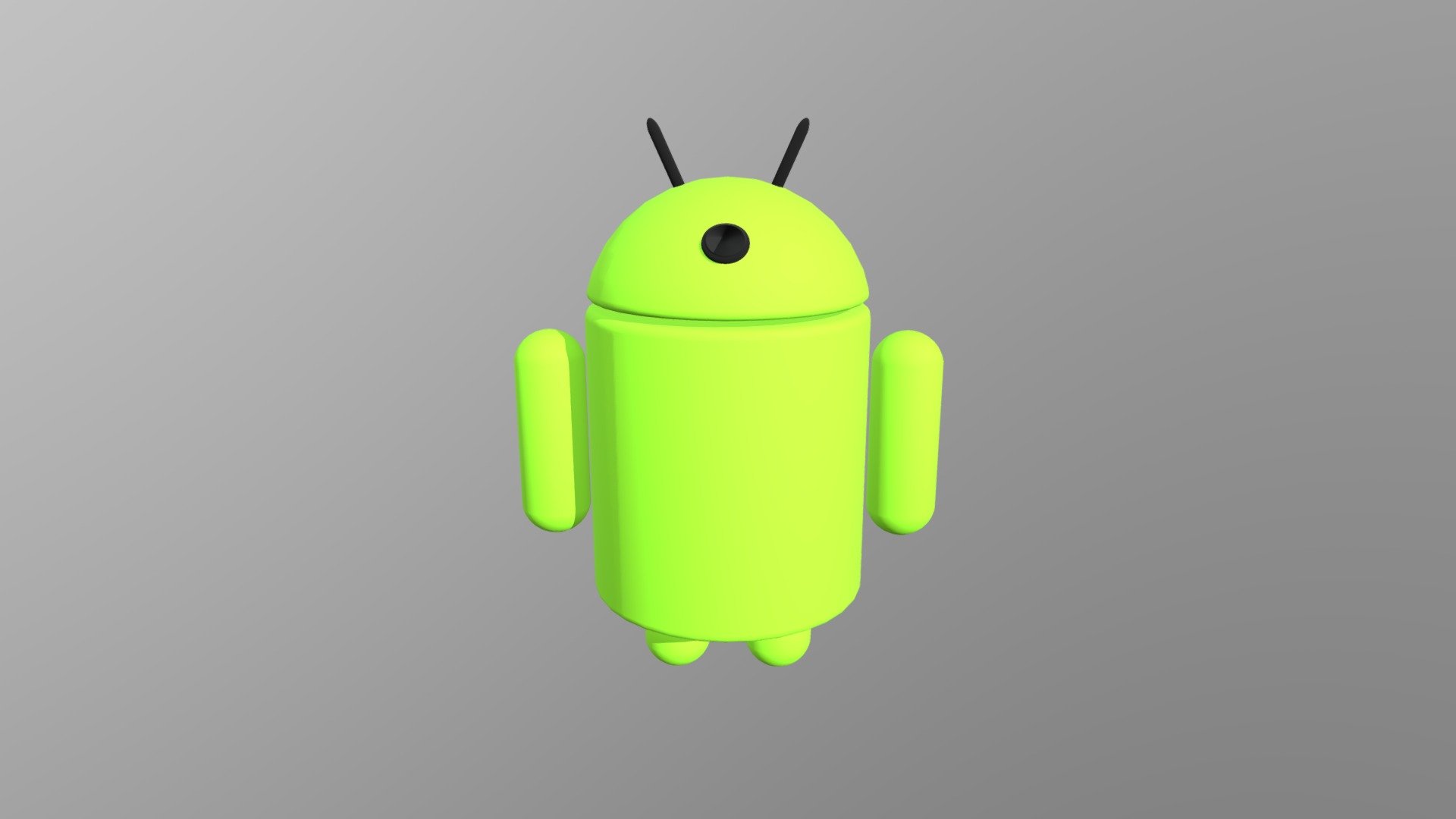Android Cyclops - 3D model by elvinatimirova [5e583be] - Sketchfab