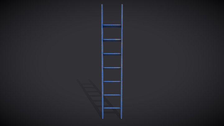 Step 3D models - Sketchfab