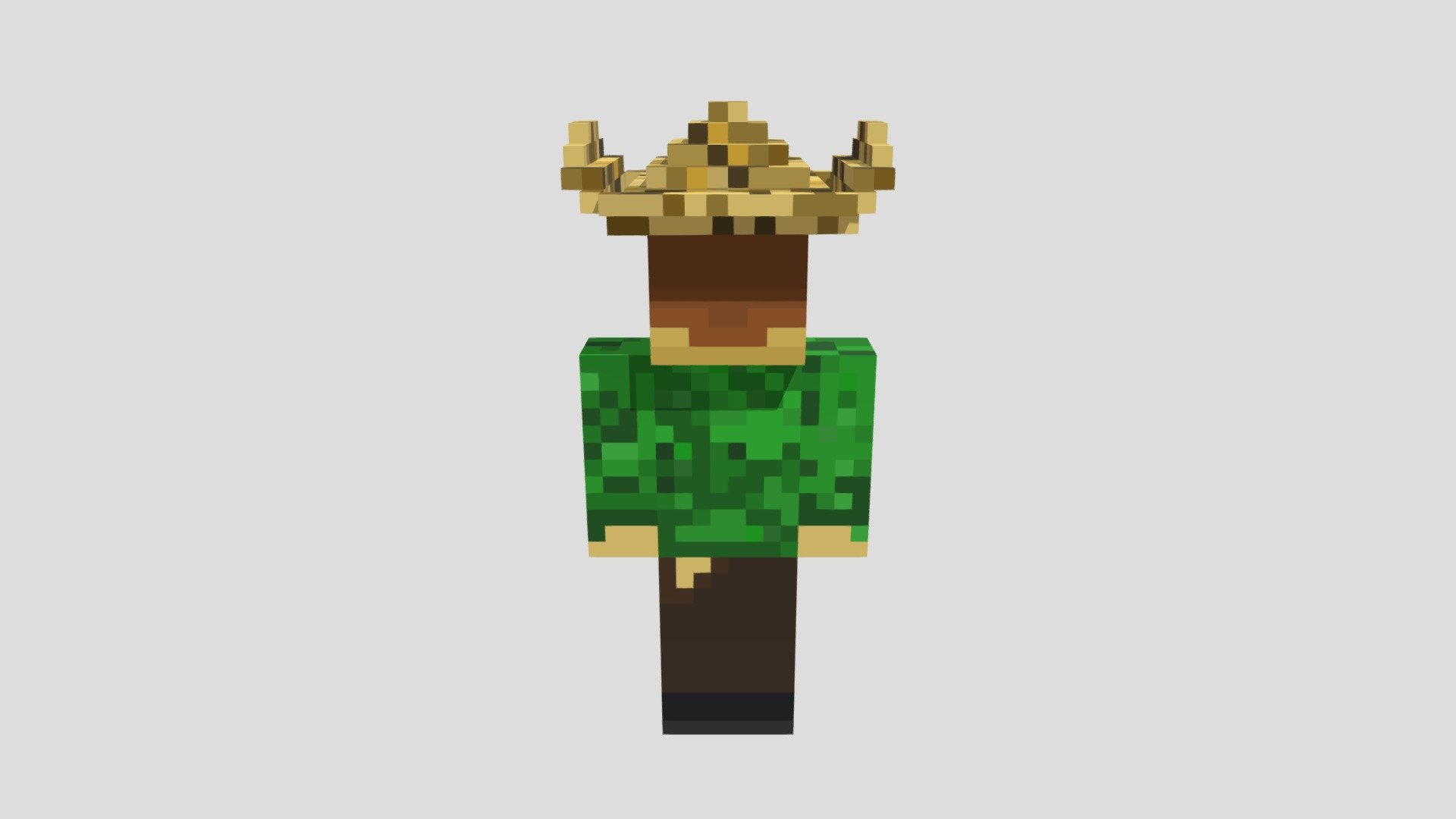 Mob - 3D model by EmeraldDubstep [5e59634] - Sketchfab