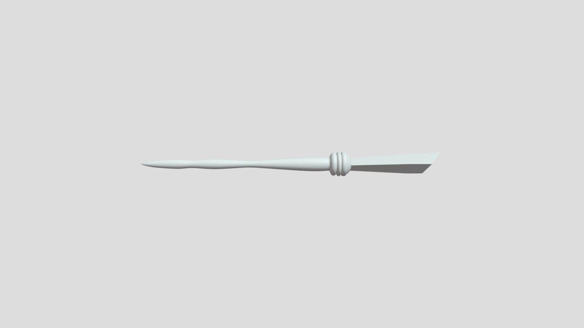 Wand 0.6 - Download Free 3D model by Viya27 [5e59f1b] - Sketchfab