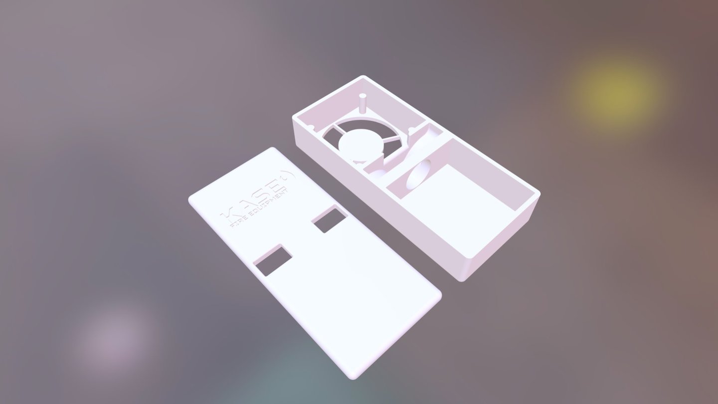 KASE - 3D model by rasmushedeager [5e5a12b] - Sketchfab
