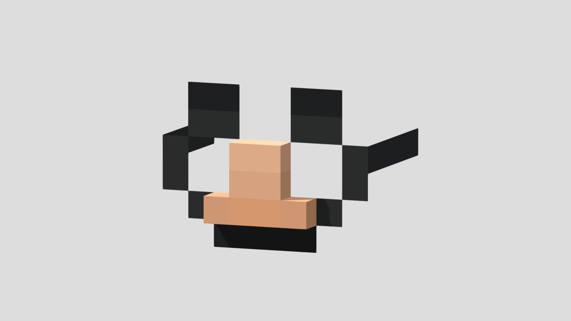 Glasses Nose Disguise (Minecraft Item) - Download Free 3D model by Bdog ...