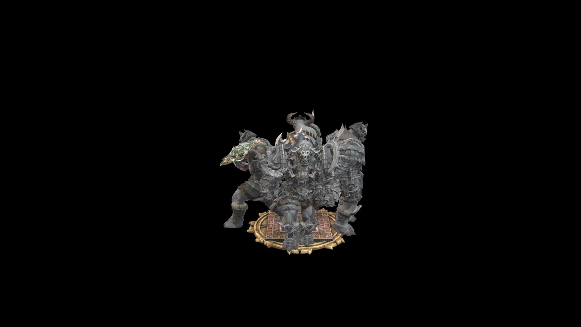 Hero_type_C_2_sk - 3D model by pixel32studio [5e5adac] - Sketchfab