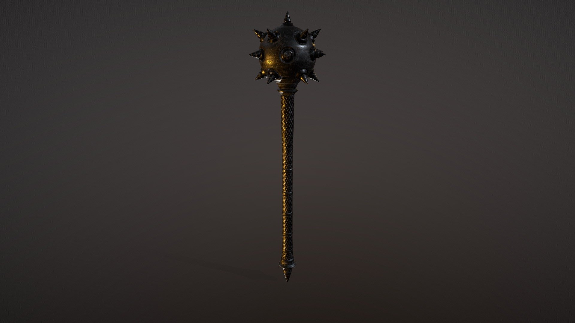 Morning Star - 3D model by AlexThomas [5e5c43c] - Sketchfab