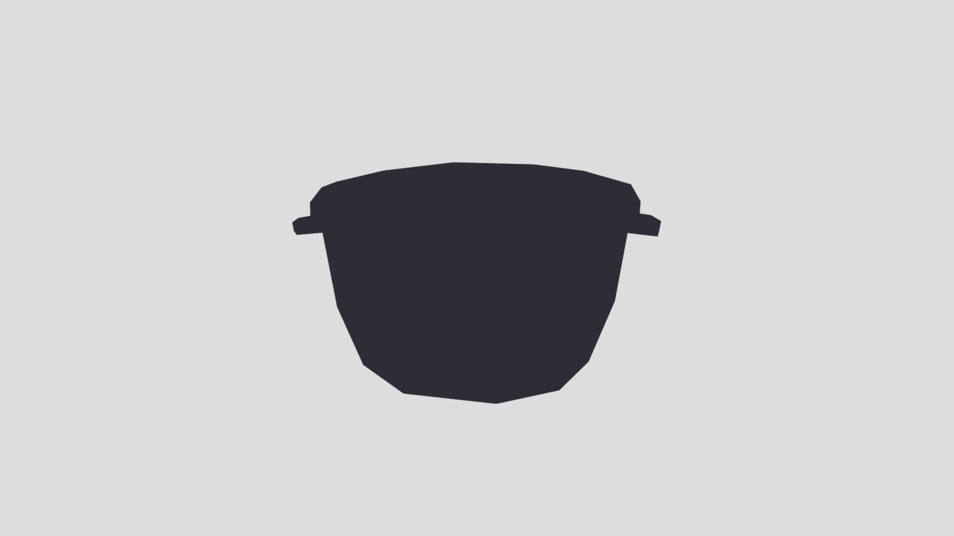 Cooking Pot - Download Free 3D model by Snarkle Studios ...