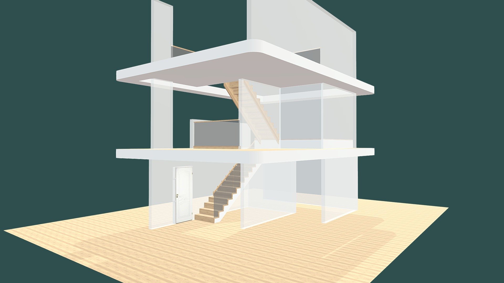 Anna 2 - Download Free 3D model by StaircaseDRAWINGS [5e5d496] - Sketchfab