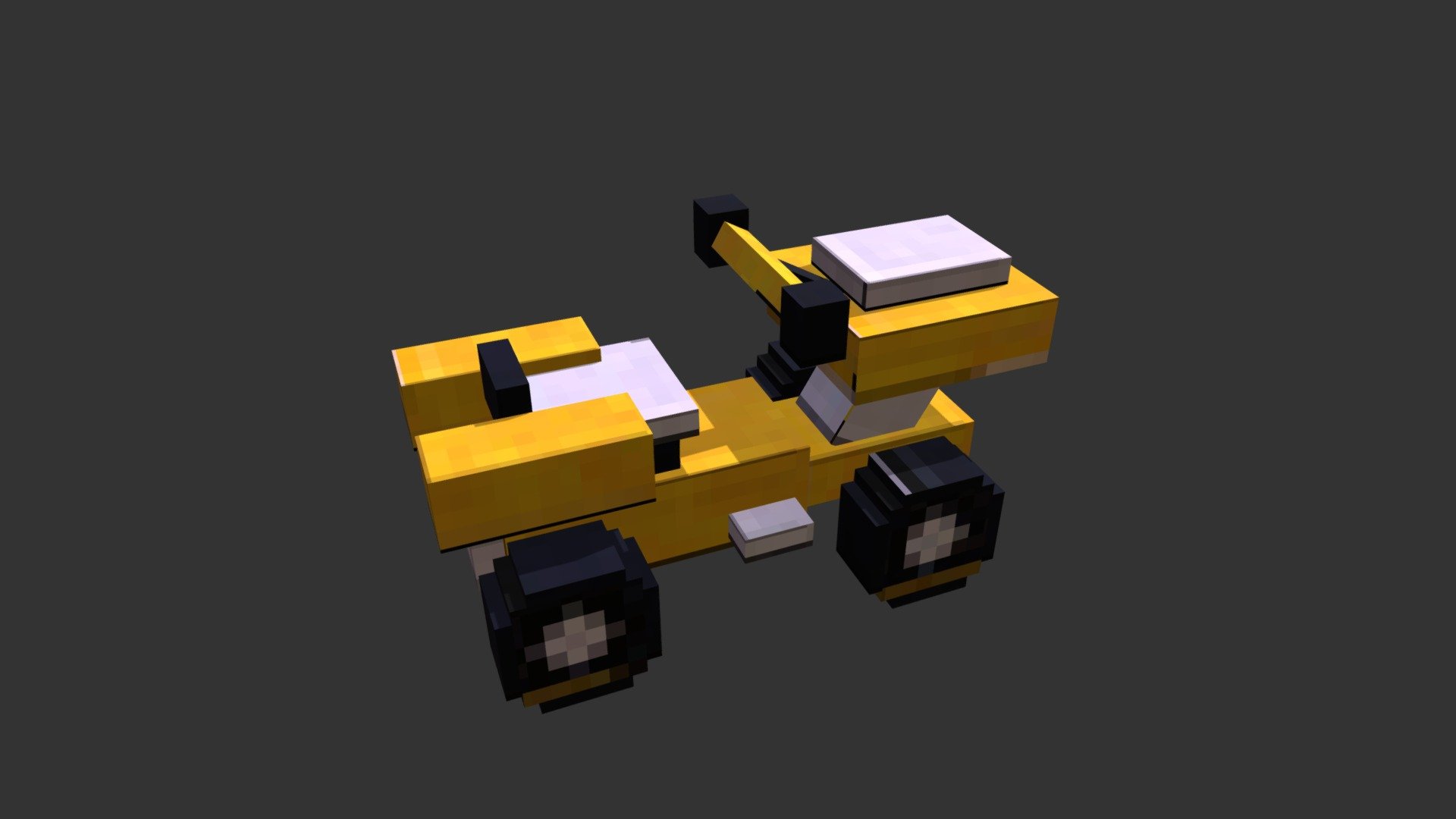 Yellow - 3D model by Assassiner003 [5e5dff4] - Sketchfab