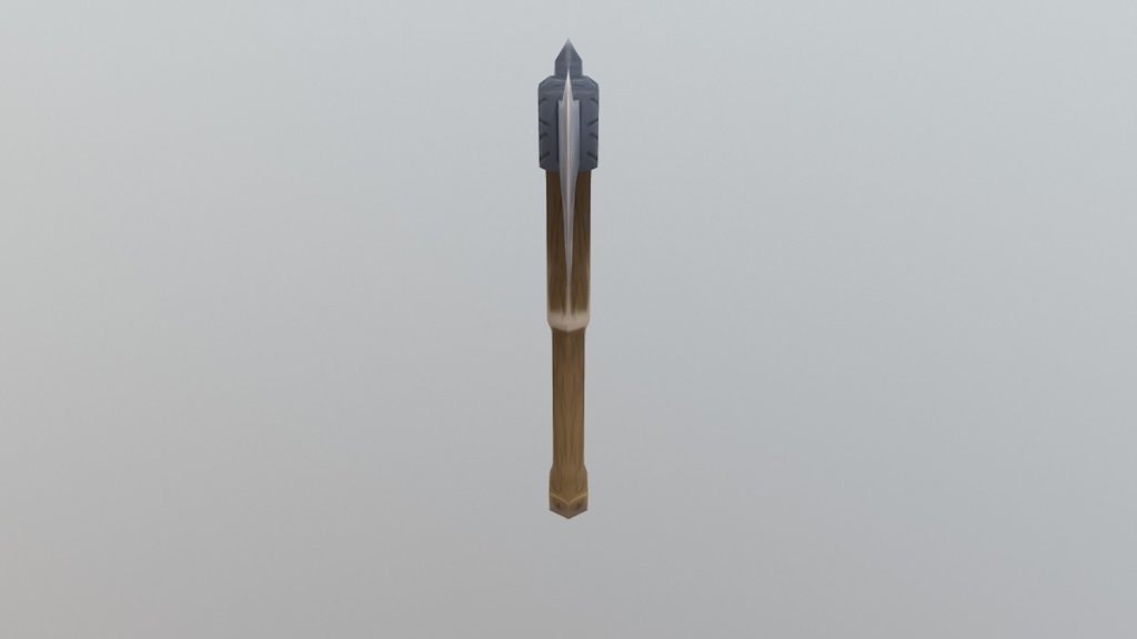 Ax Model - 3D model by QuiteNameless [5e5e91b] - Sketchfab