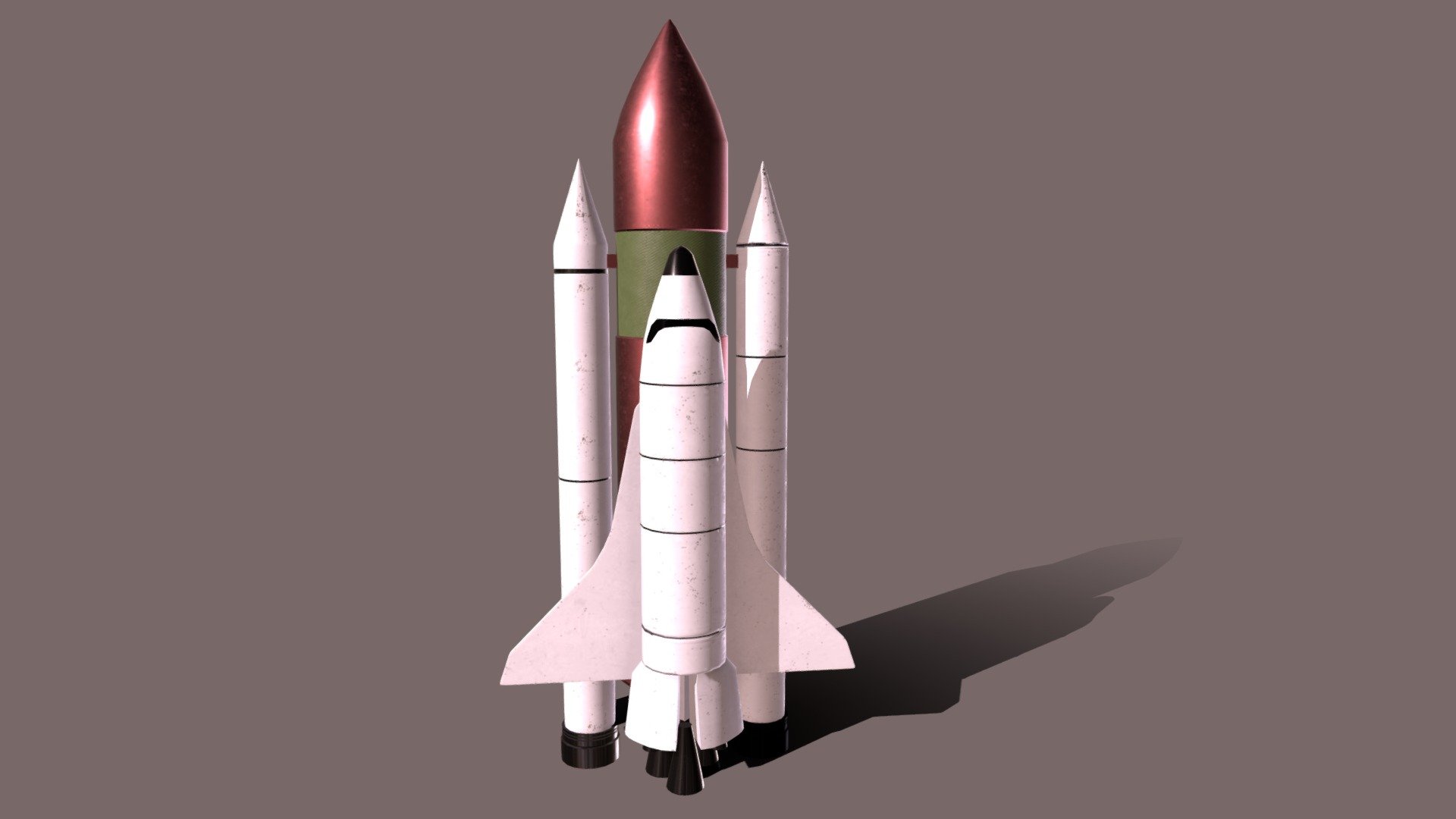 Space Shuttle - Download Free 3D model by JustPinac [5e5eb72] - Sketchfab