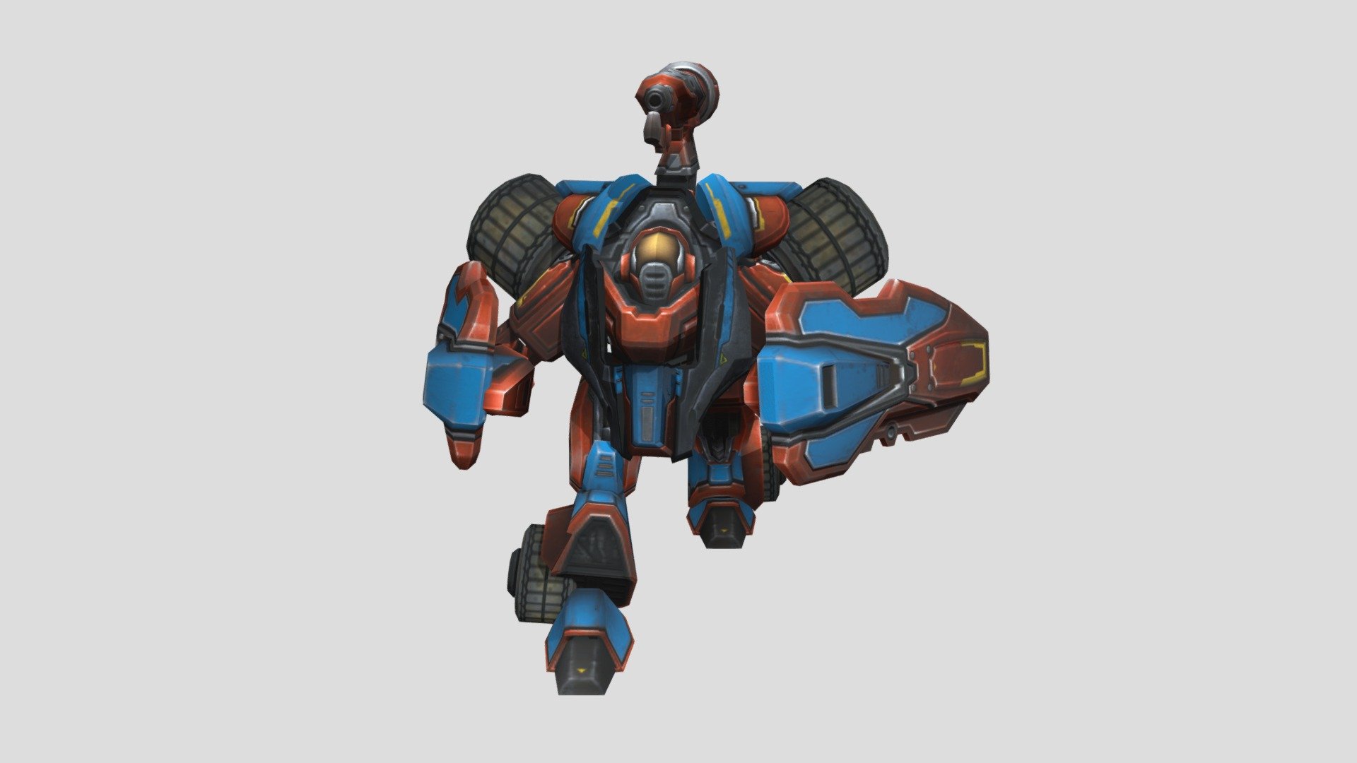 Hellbat - Download Free 3D model by Catholomew [5e5ed1b] - Sketchfab