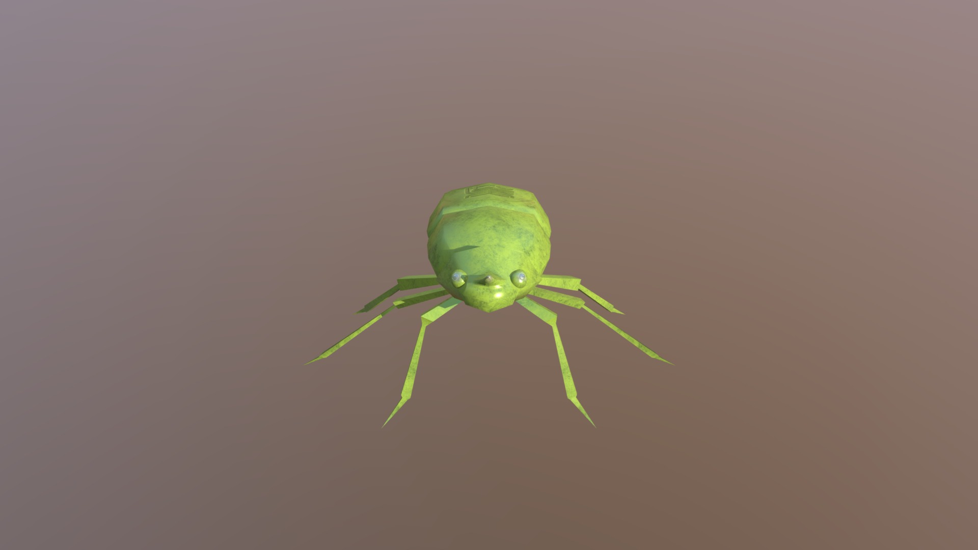 Beetle - 3D model by Wenjing Huang (@hwj) [5e5f542] - Sketchfab