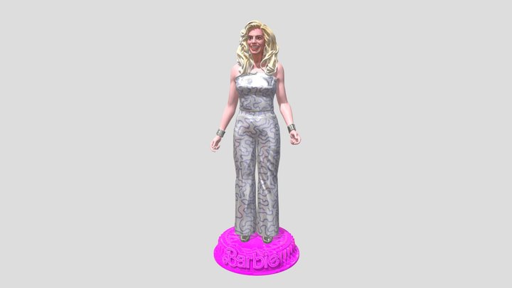 Gerwig 3D models - Sketchfab