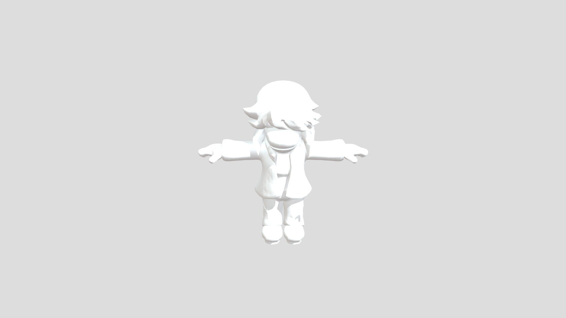 Susie - Download Free 3D model by Ink bendy (@jw972254) [5e60929 ...