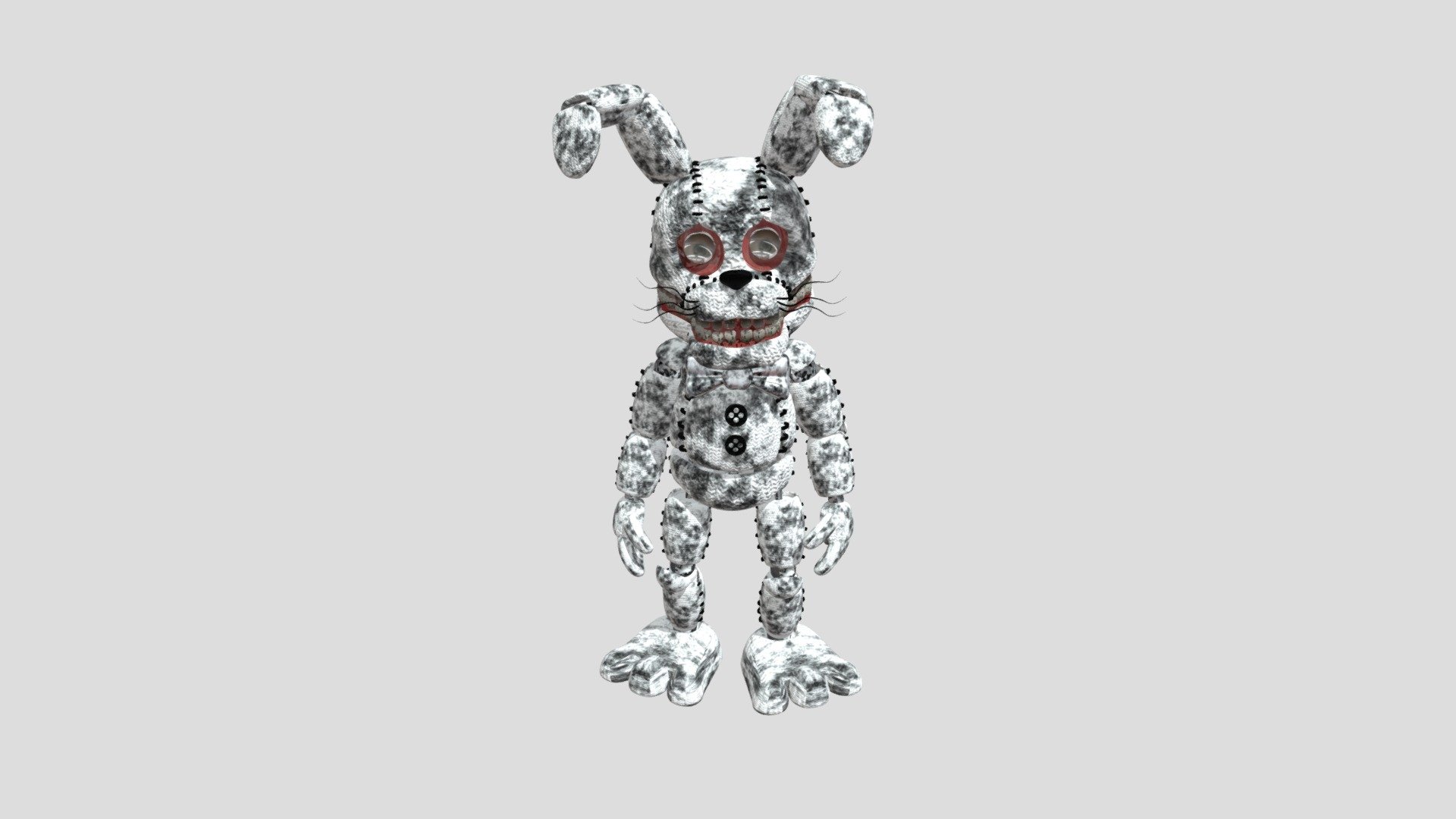 Plushtrap Chaser - Download Free 3D model by Eire [5e60dc2] - Sketchfab