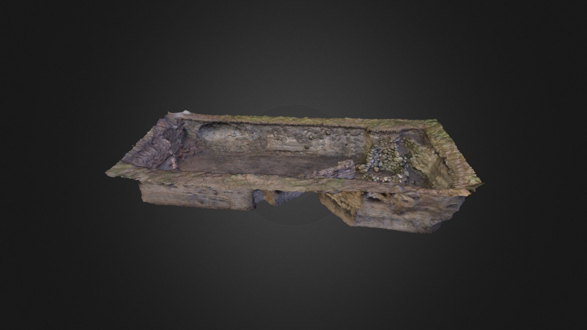 Tex - 3D model by praetorium [5e61f38] - Sketchfab