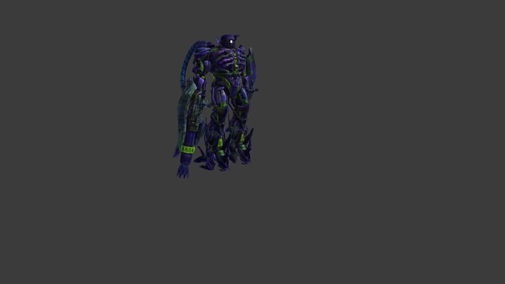 Shockwave 3D models - Sketchfab