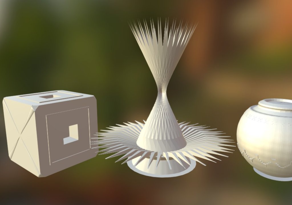 Blender Modeling Practice - 3D model by epicjen [5e62bf9] - Sketchfab