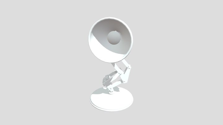 Pixar 3D models - Sketchfab