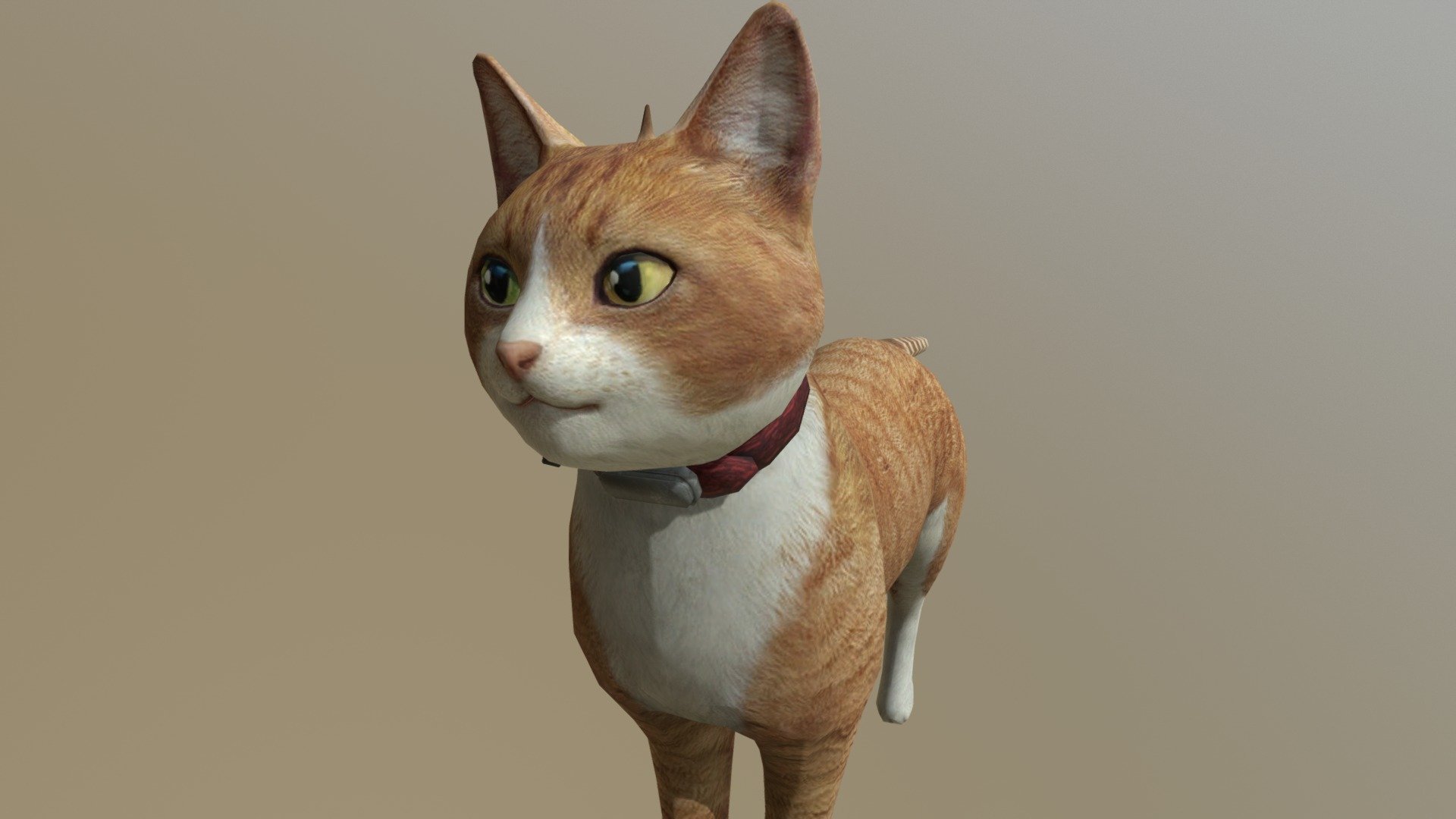 Catgun - 3D model by HeRkUll [5e64134] - Sketchfab