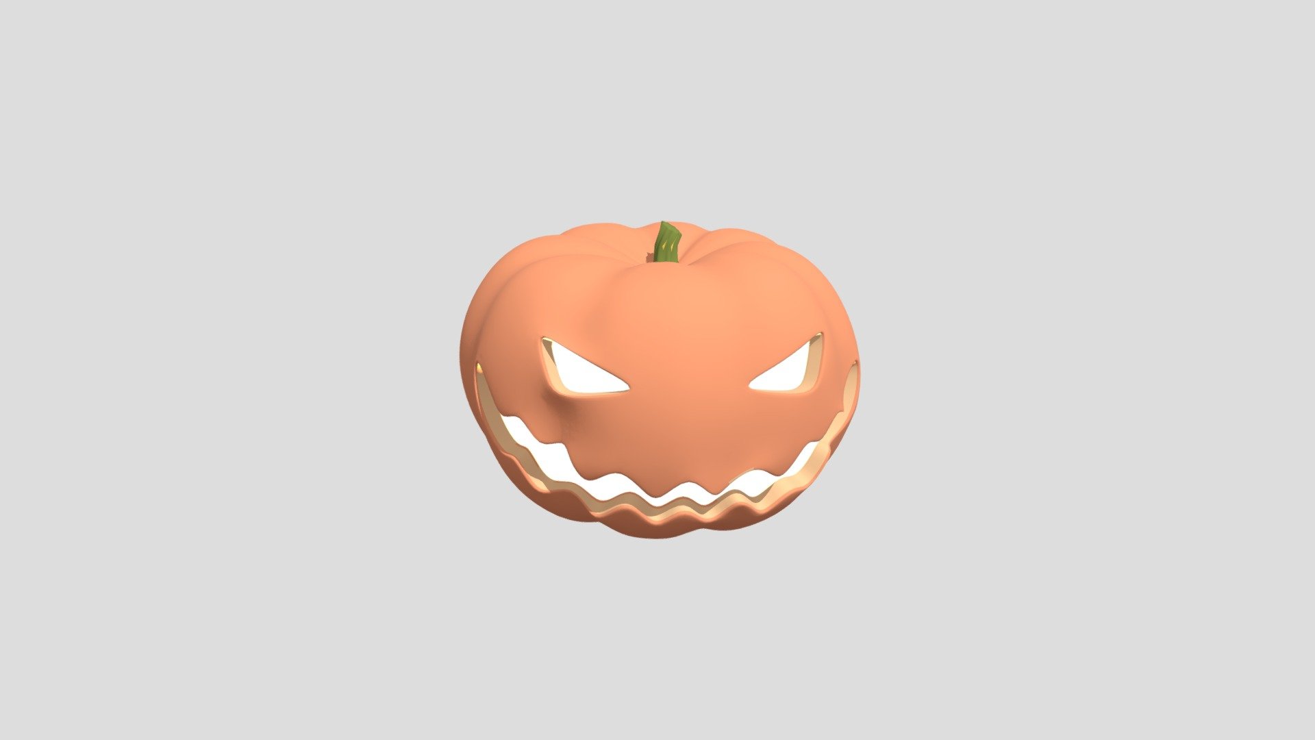 Halloween pumpkins - Download Free 3D model by harut20012017 [5e65840 ...