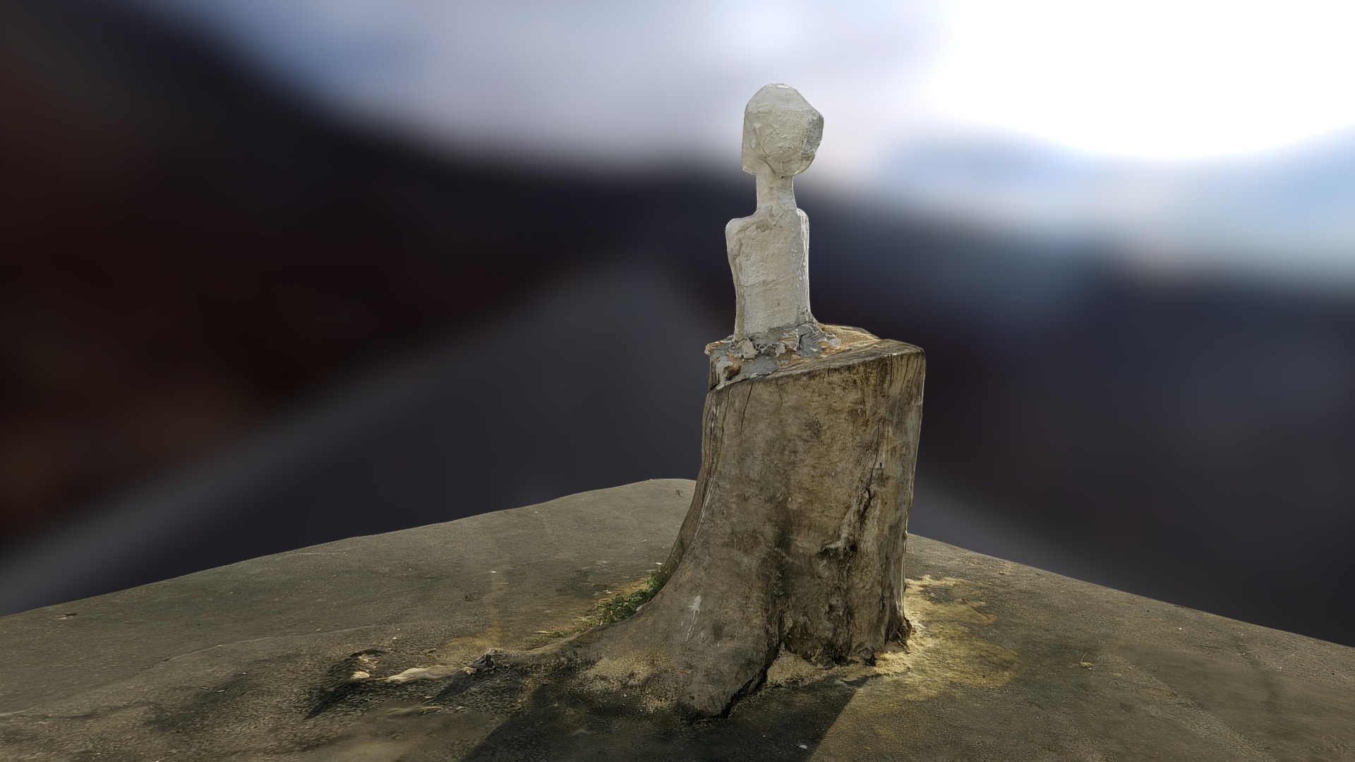 Random sculpture in Roma - 3D model by Carlo Baione (@charles1786 ...