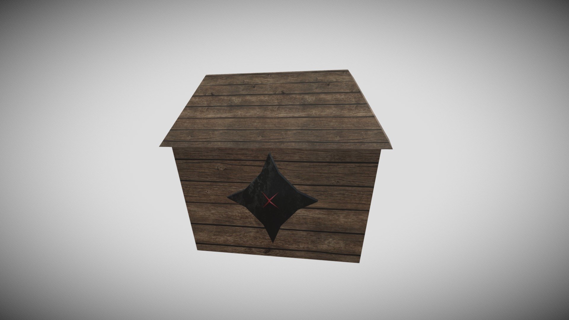 DnD Chest - 3D model by Yggdrasil24 [5e67f6c] - Sketchfab