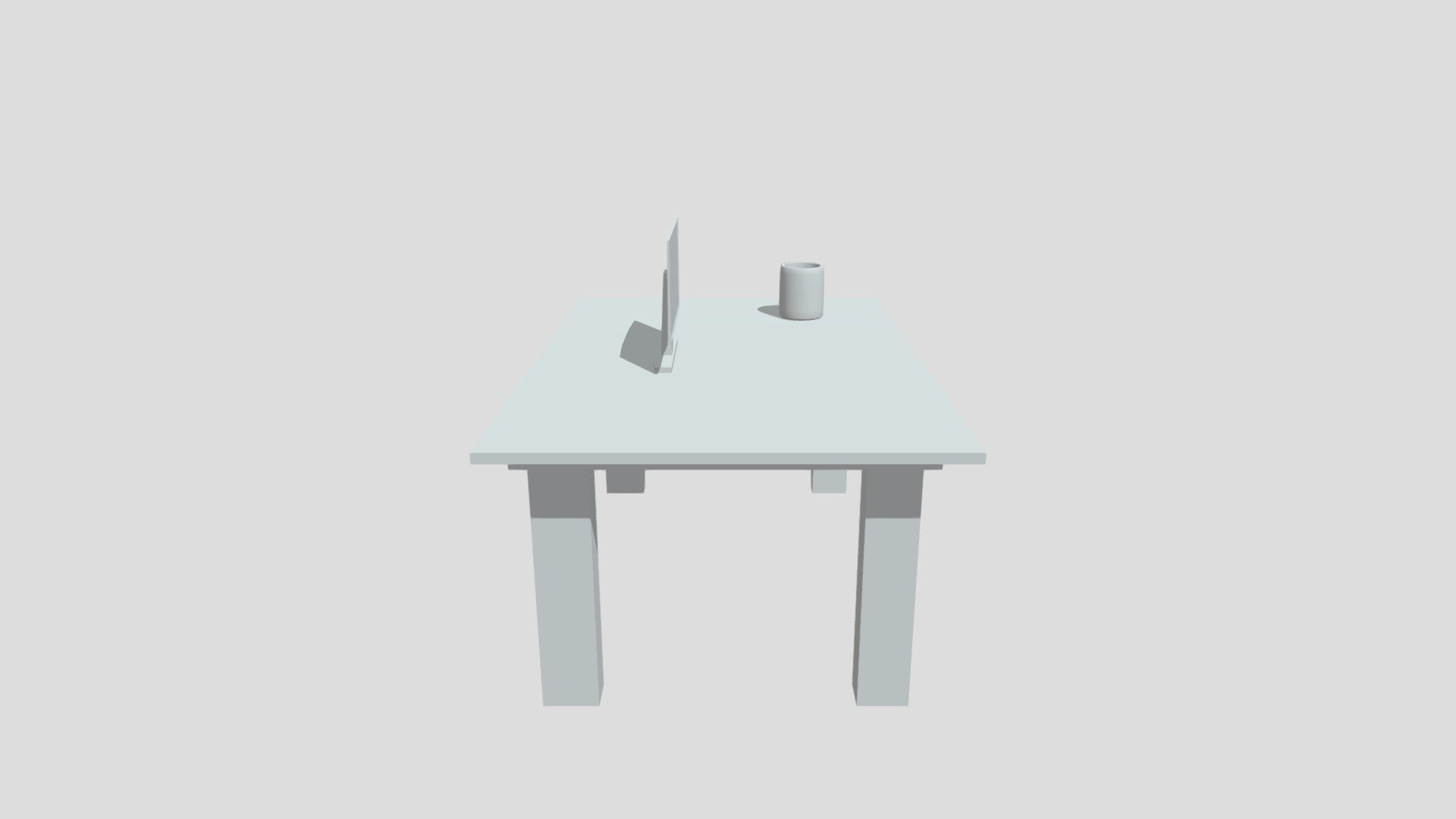 Household Objects - Download Free 3D model by 20182032 [5e68147 ...