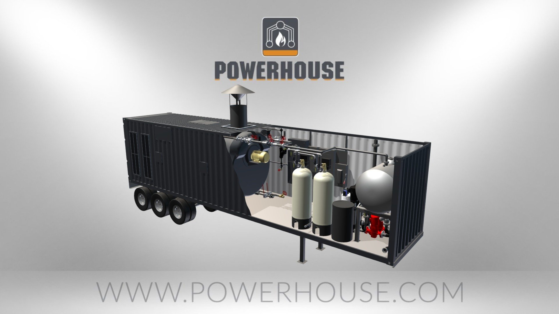 RH-500 - 3D model by Powerhouse Equipment (@powerhouseequipment ...