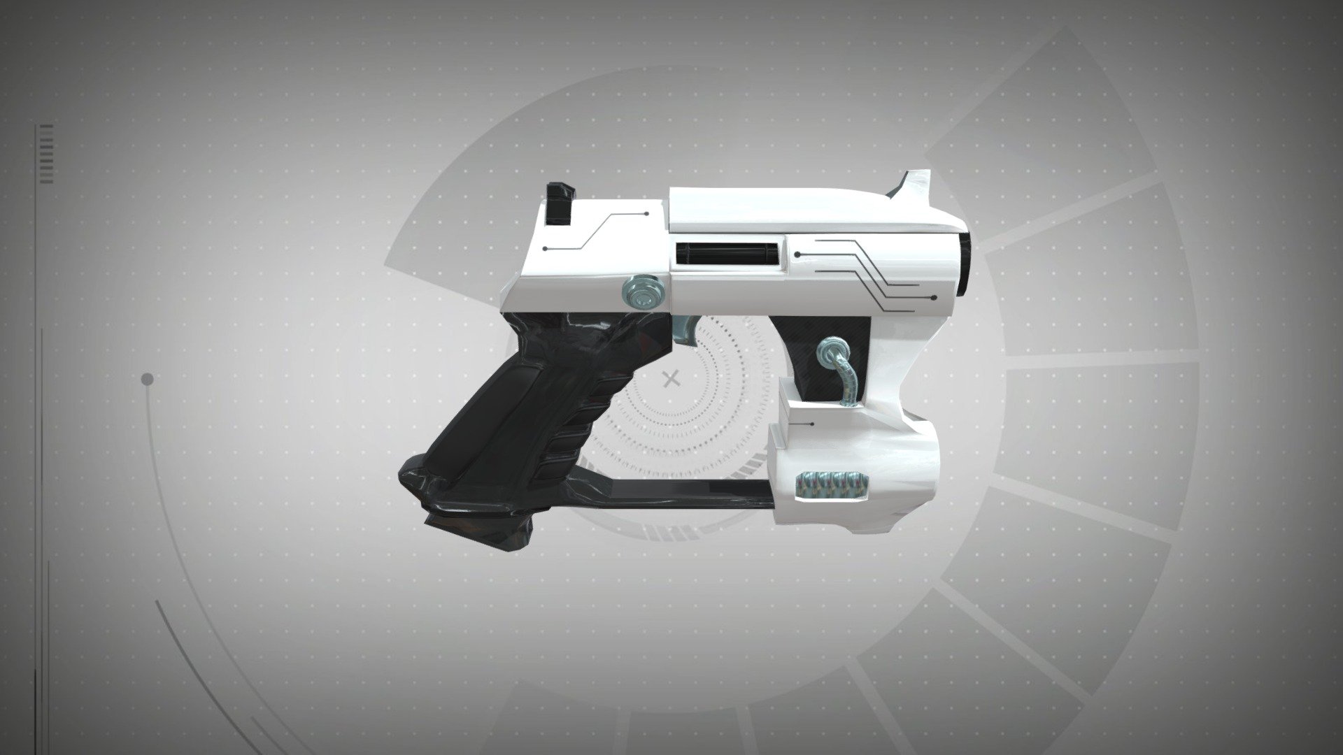 D14 Storm Blaster - 3D model by Reality Clash (@Tony123456) [5e68765 ...