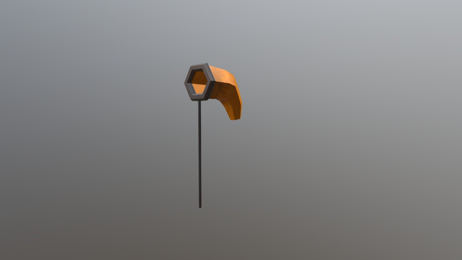 Biruta - 3D model by Lucas.Oliveira3 [5e6888b] - Sketchfab