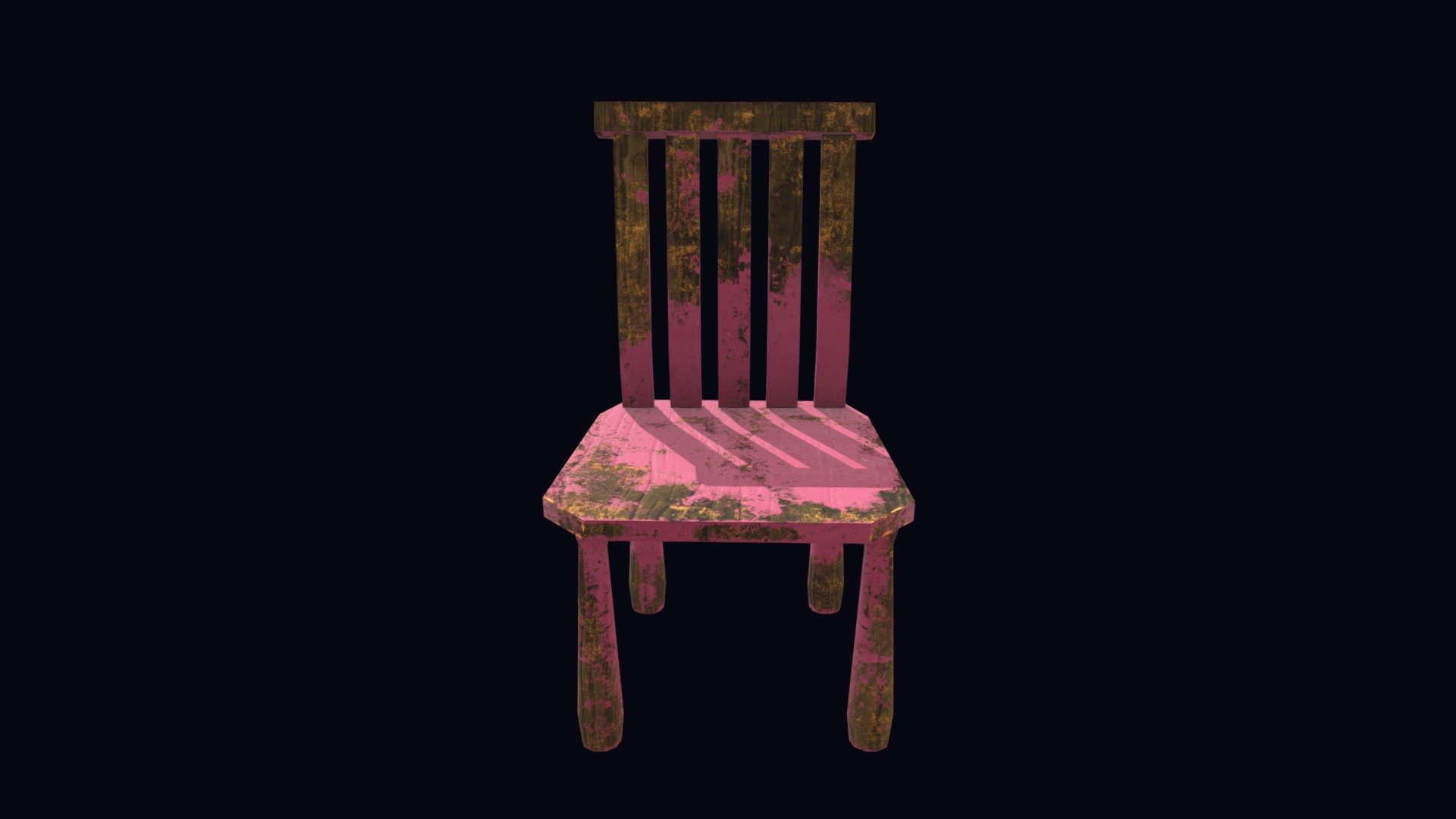 Chair Project Texture - 3D model by roninthatcher [5e68df0] - Sketchfab