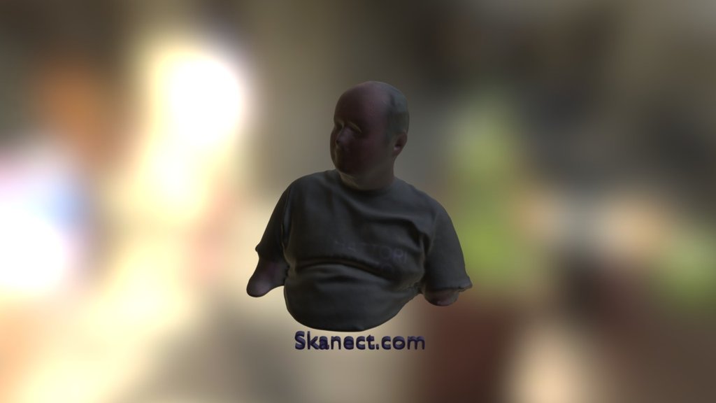 Profil - 3D model by SashB [5e68f62] - Sketchfab