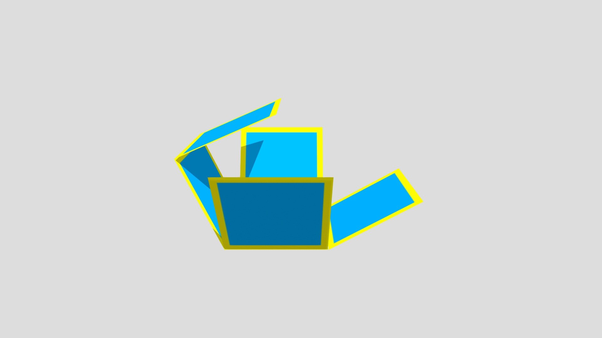 Cube - Download Free 3D model by aji1 [5e692df] - Sketchfab