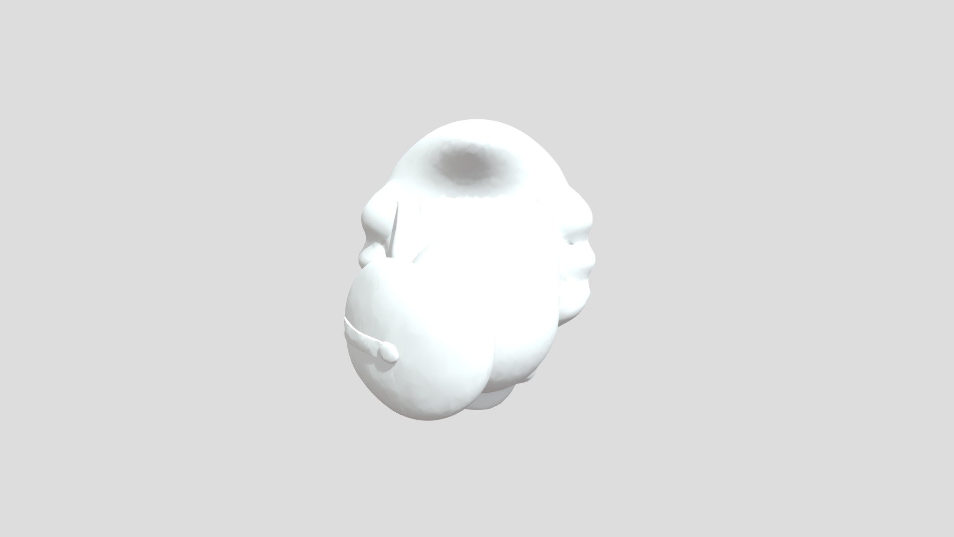 stay puff - Download Free 3D model by Nate1318 [5e69609] - Sketchfab