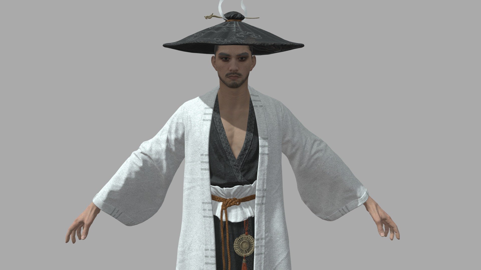 Black Myth: Wukong - Tu Di(Huo Yan Shan)[Static] - Download Free 3D ...