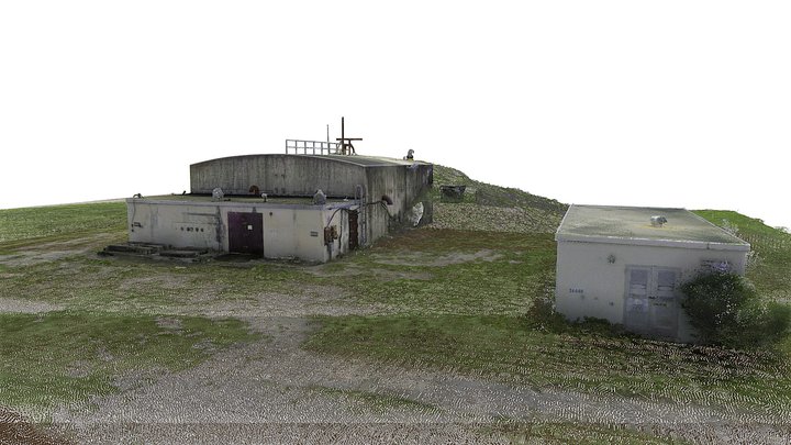 Annotations 3D models - Sketchfab