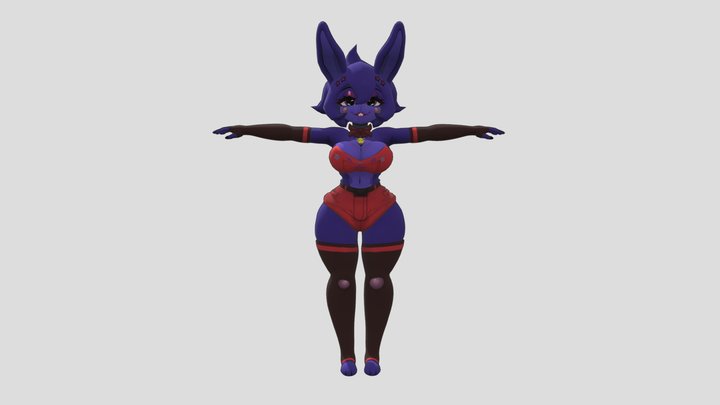 Cryptia Curves (@CryptiaCurves) - Sketchfab