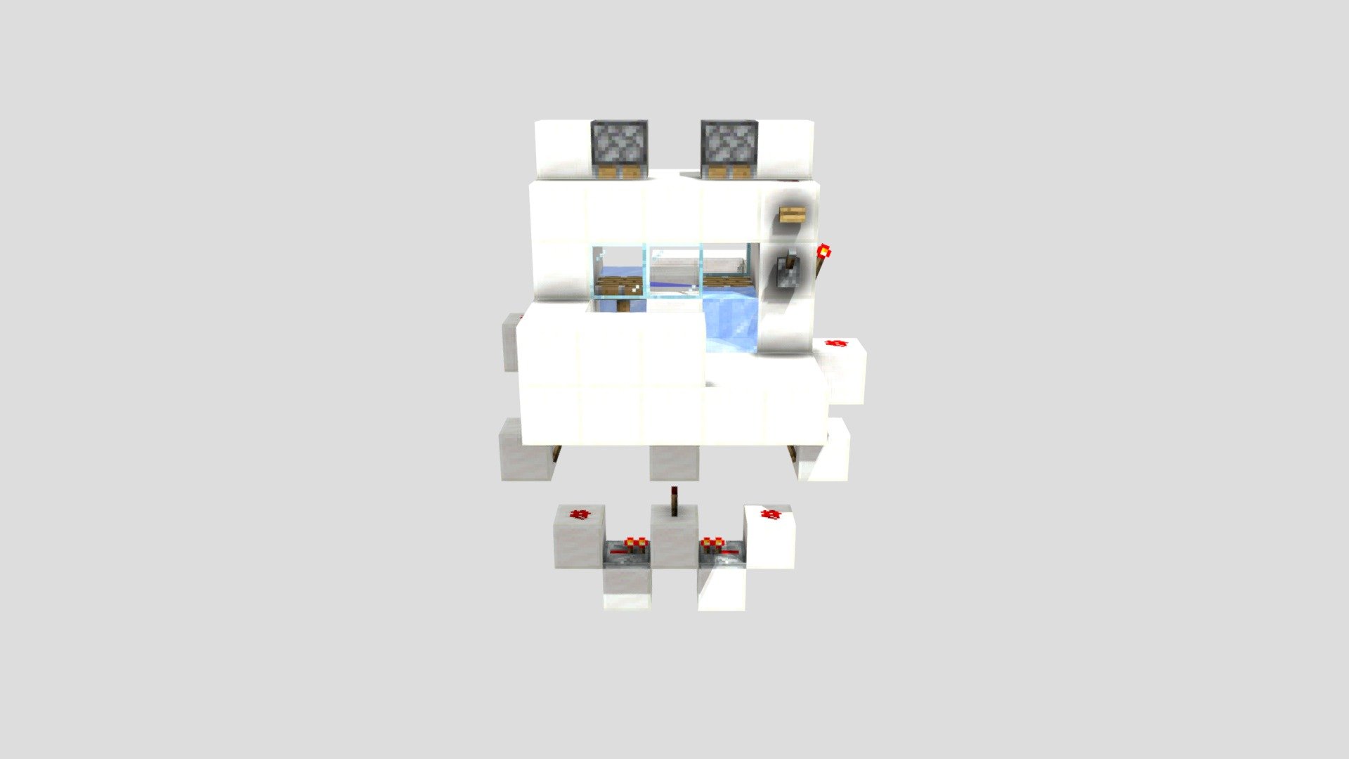 trading-system - Download Free 3D model by madexc [5e6b380] - Sketchfab