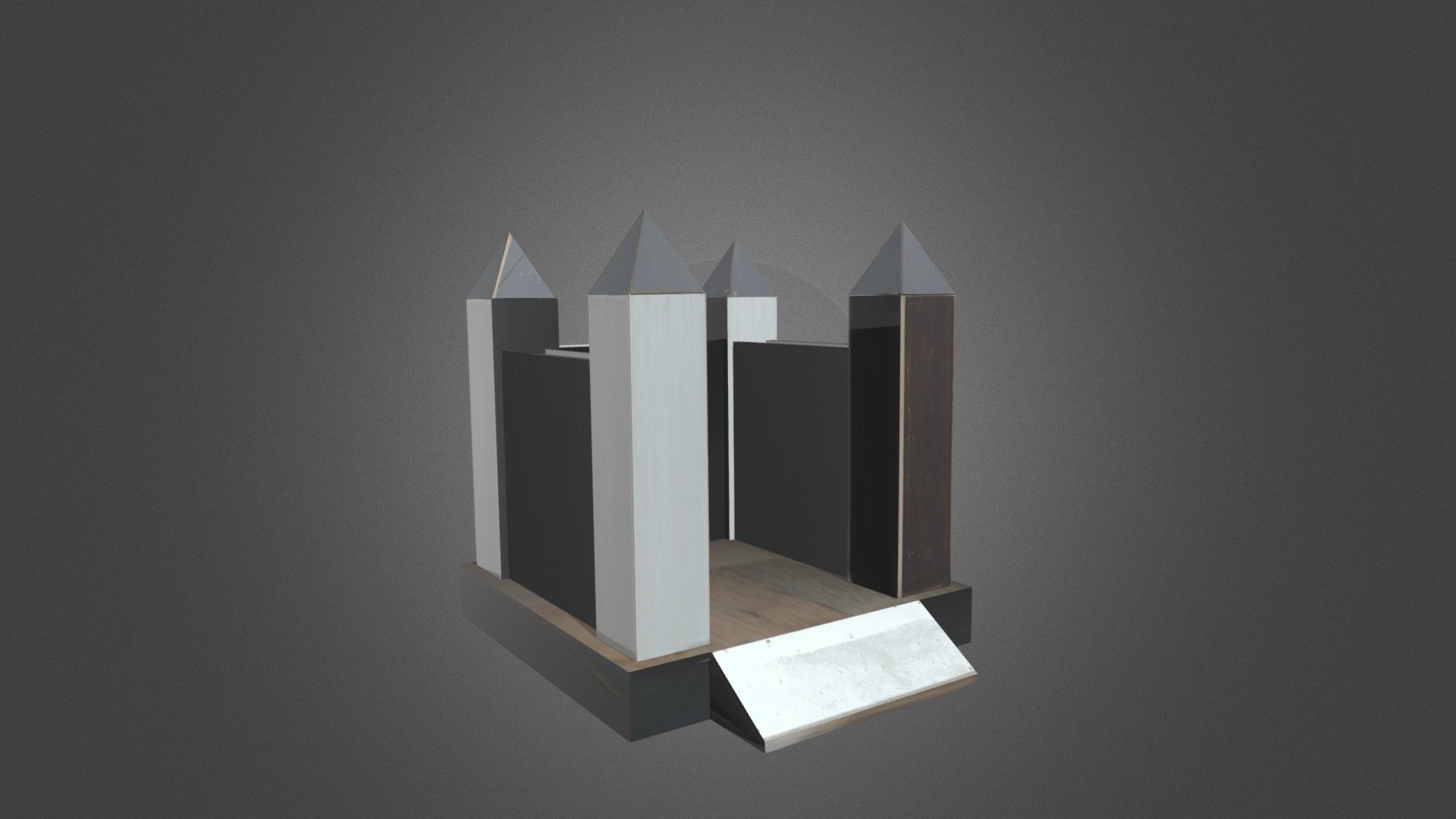 Dandy - 3D model by Dump Archive (@DumpArchive) [5e6b46d] - Sketchfab