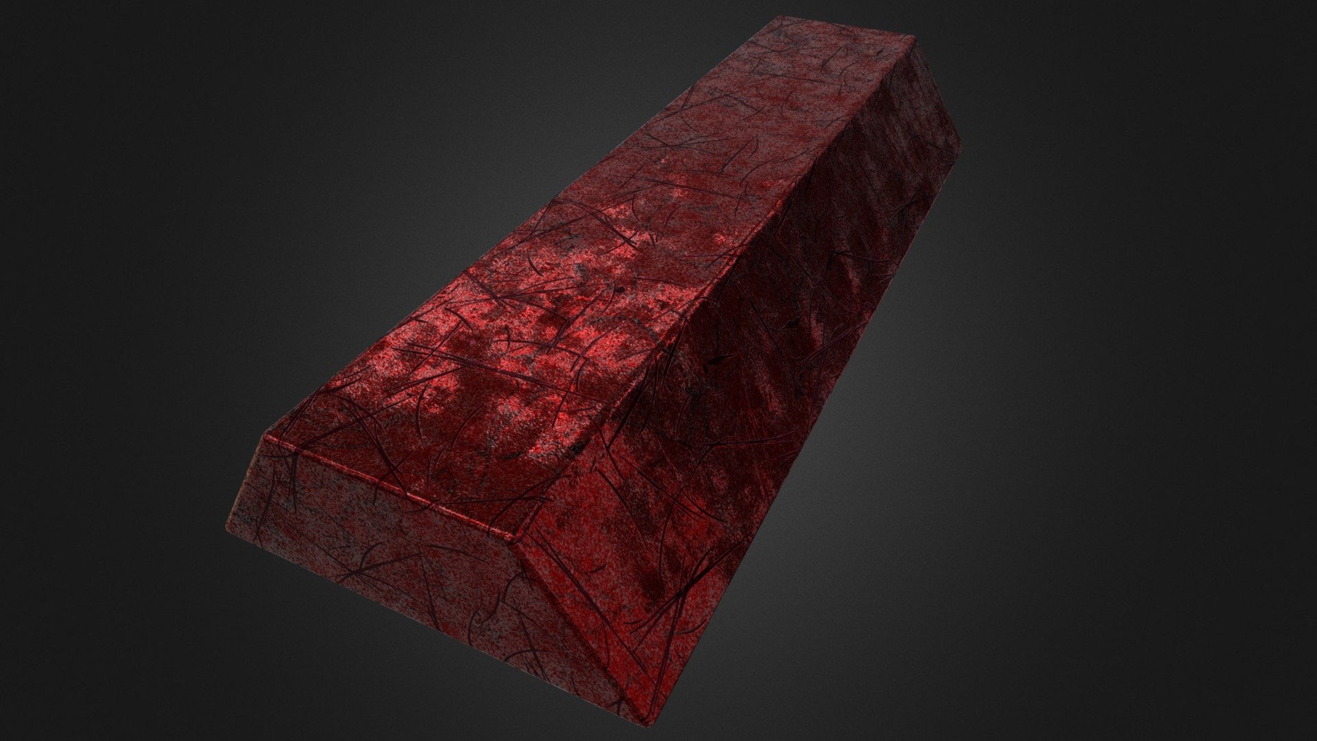 Fantasy Metal Bar 3 - Download Free 3D model by Elijah2001 [5e6b71b ...