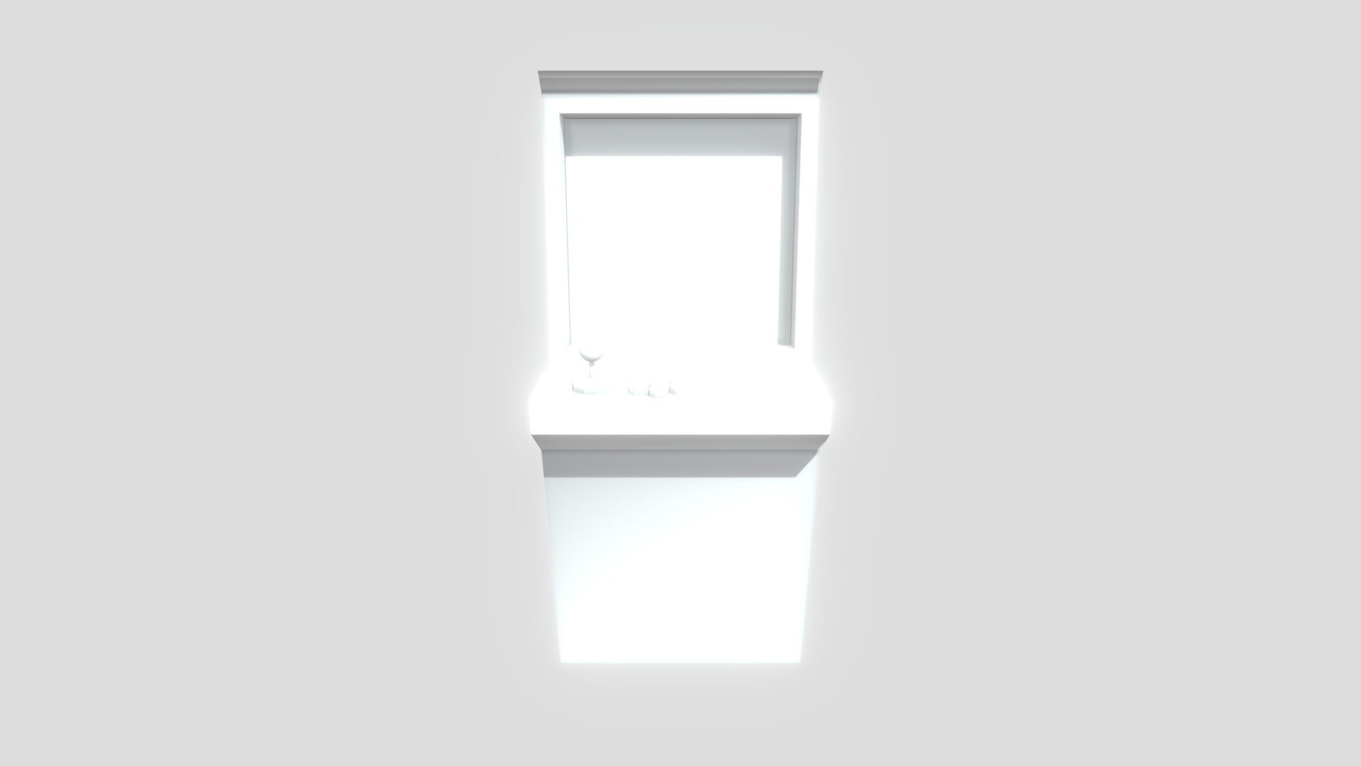 Project Diva Arcade Machine - 3D model by SennaDuizendstra [5e6c04f ...