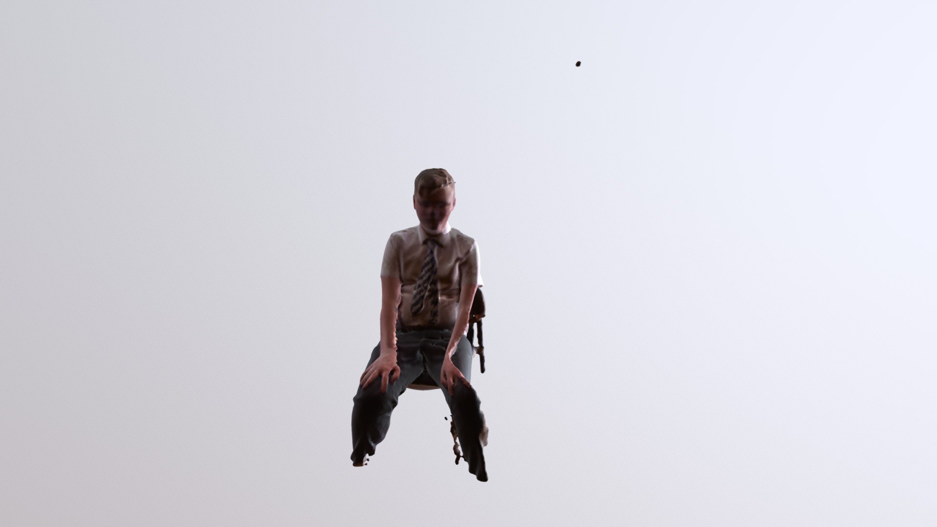 Alex - 3D model by ewansinclair [5e6f11c] - Sketchfab