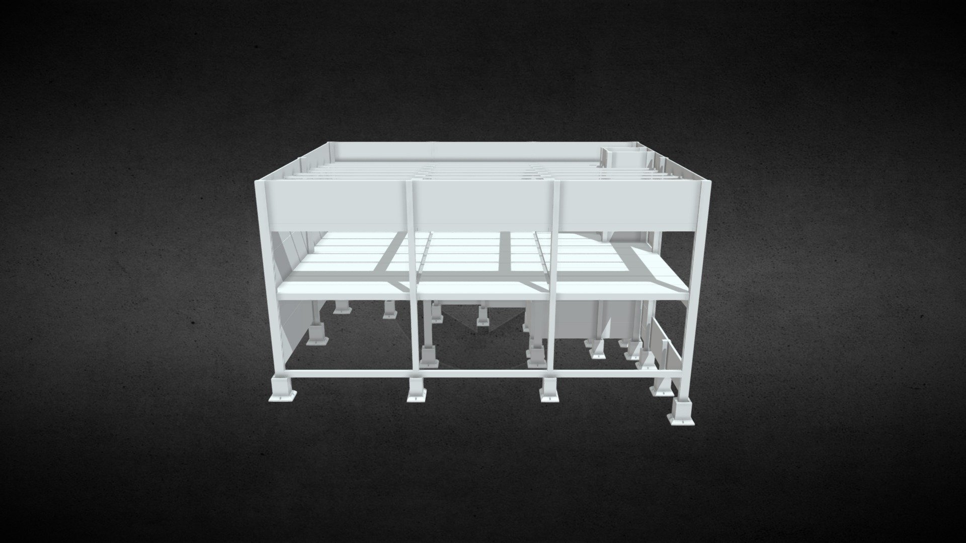 265 - M - E - O2 - 3D model by AndersonDornelles [5e6f750] - Sketchfab