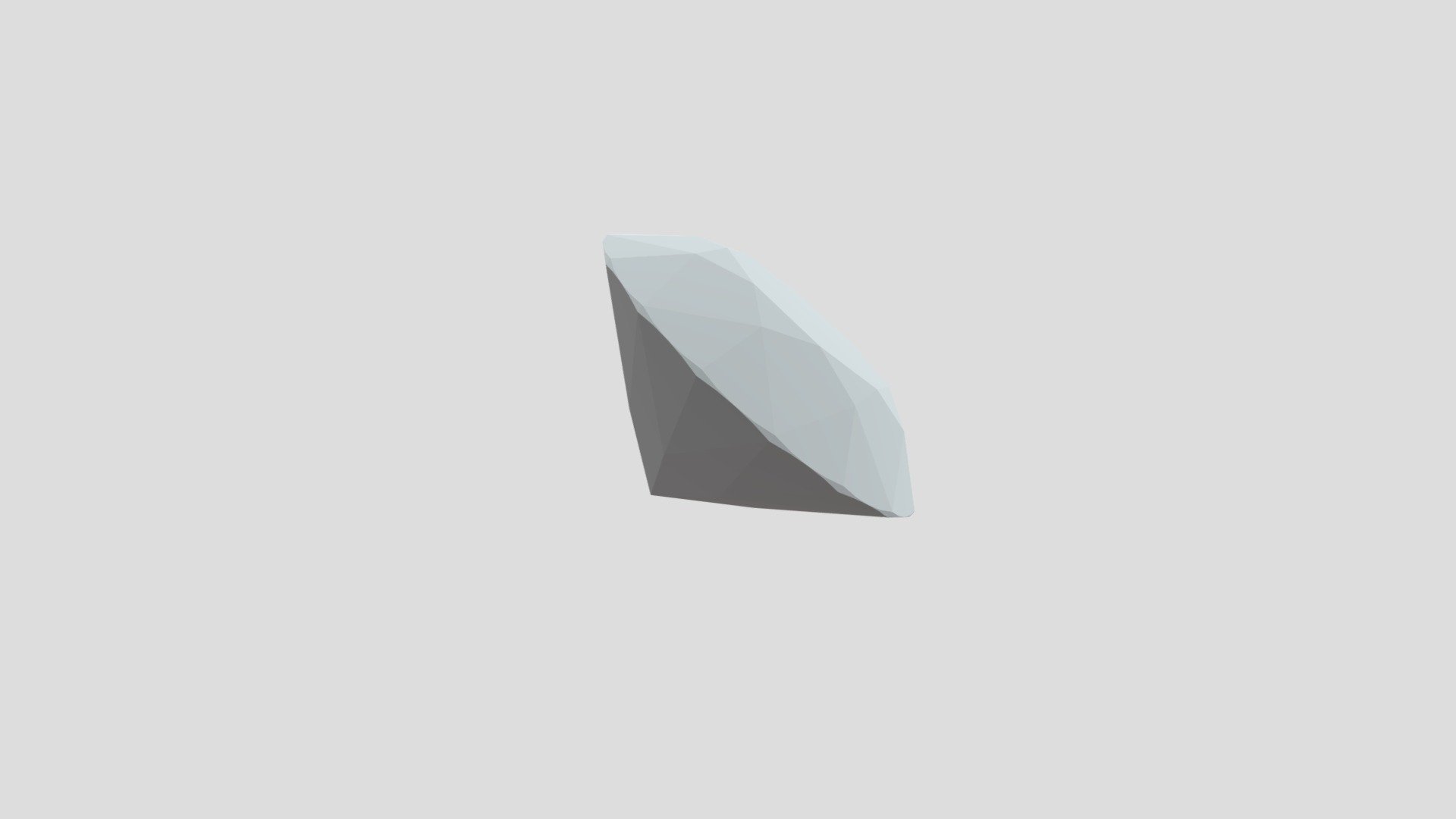 Diamond - 3D model by Cazadragones71 [5e6f79e] - Sketchfab