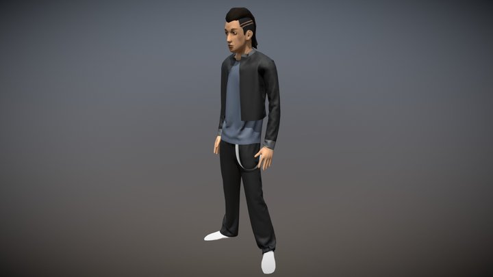 Takiya 3D models - Sketchfab