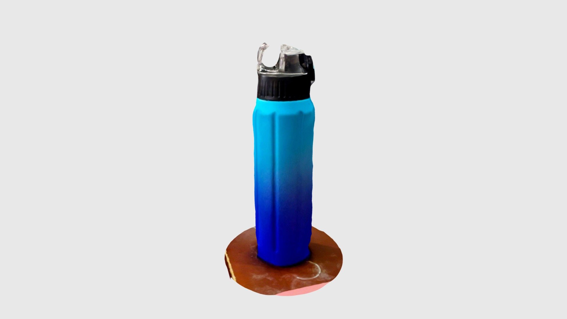 Bottle - Download Free 3D model by khellyshan [5e709d7] - Sketchfab