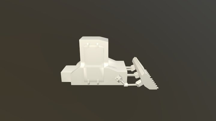 Lader 3D models - Sketchfab