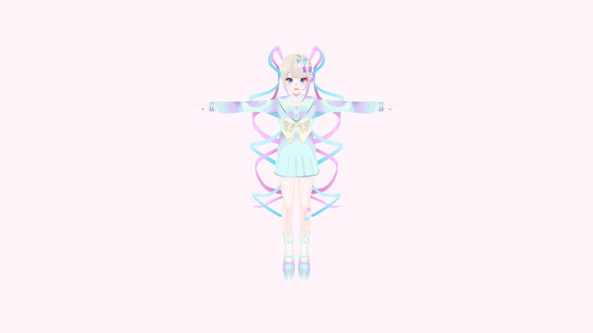 NGOD - 3D model by Nishiura24 [5e723aa] - Sketchfab