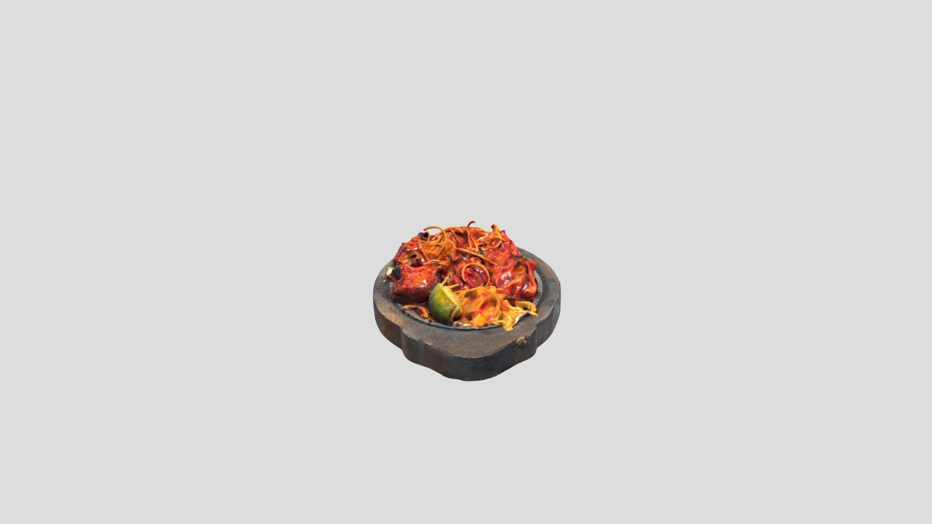 Momos - Download Free 3D model by ashdelta23 [5e729c9] - Sketchfab