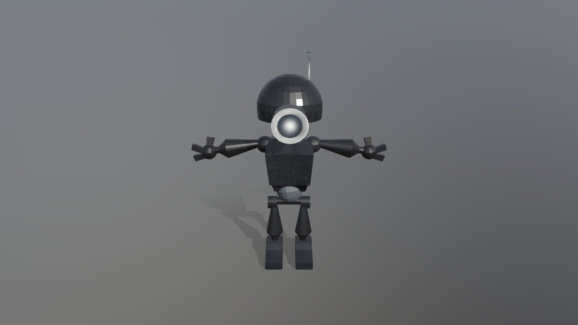nuevo modelo shading y texturizado desafío - 3D model by ...